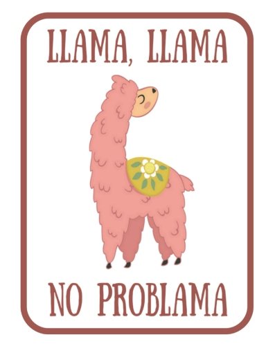 Llama Llama No Problama: Smith: 9781720626817: Amazon.com: Books