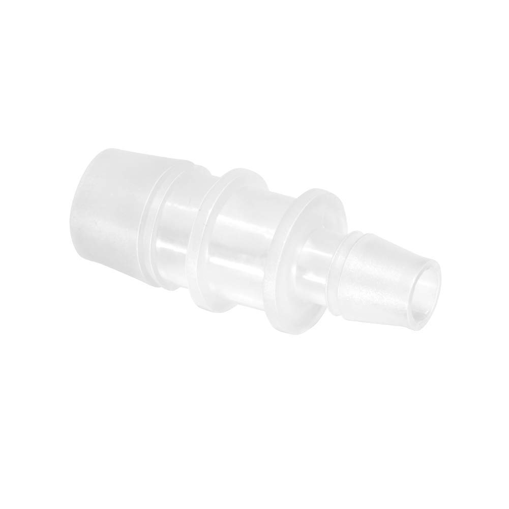 Snapklik.com : Quickun Plastic Hose Barb Reducer Fitting 3/4" To 1/2 ...
