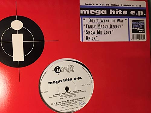 Various Artists - Mega Hits EP [Vinyl] - Amazon.com Music
