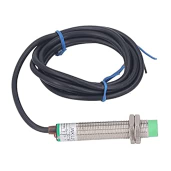 Amazon.co.jp: [Walfront] M12 Proximity Switch, No Mechanical Contact ...