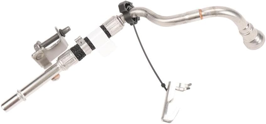 Amazon.com: ACDelco GM Genuine Parts 12673390 Fuel Feed Pipe : Automotive