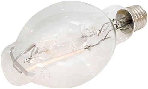 Philips 750W Clear BT37 Base Up Pulse Start Metal Halide Bulb - High ...