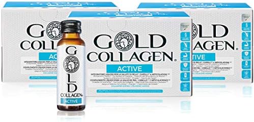 Buy New! Gold Collagen Pure Plus | The Original #1 Hydrolysed Marine ...