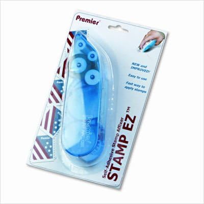 Premier EZ Stamp Affixer, Easy-to-Use - Stamps are Applied in One ...