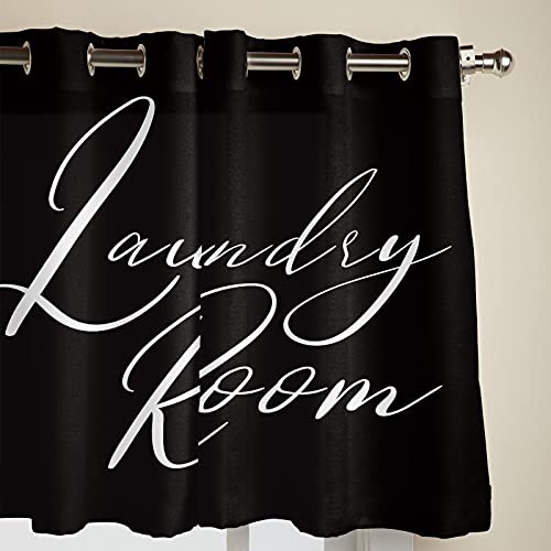 The 30 Best Laundry Room Window Curtain Panels of 2024 [Verified ...