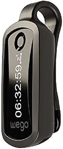WEGO Clip Waist or Pocket Activity Tracker To Track Steps, Distance ...