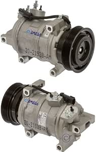 Amazon.com: Omega 20-21938-AM COMP 10SR17C : Automotive