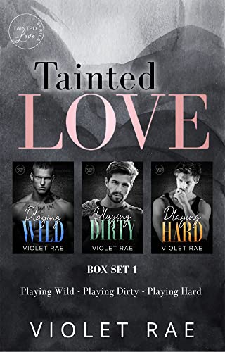 Tainted Love Series: Collection 1 - Kindle edition by Rae, Violet, Rae ...