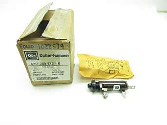 CUTLER HAMMER 250 EZC-G 449D187G27 MINALITE Green 250V Pilot Light ...
