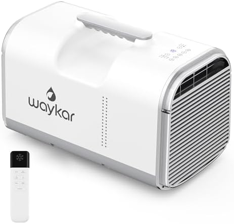 Amazon.com: Emerson Quiet Kool Outdoor Utility 1,500 BTU Portable Air ...