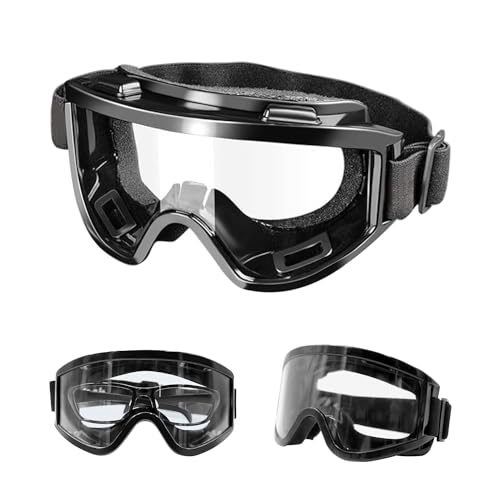 Las Mejores Gafas de Seguridad para Protección Visual - El Multimetro