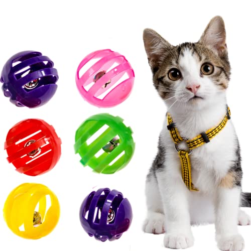 Top 10 Best Bell Ball For Cats : Reviews & Buying Guide - Katynel