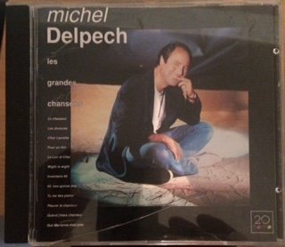 Les grandes chansons - Best Of : Michel Delpech: Amazon.fr: CD et Vinyles}