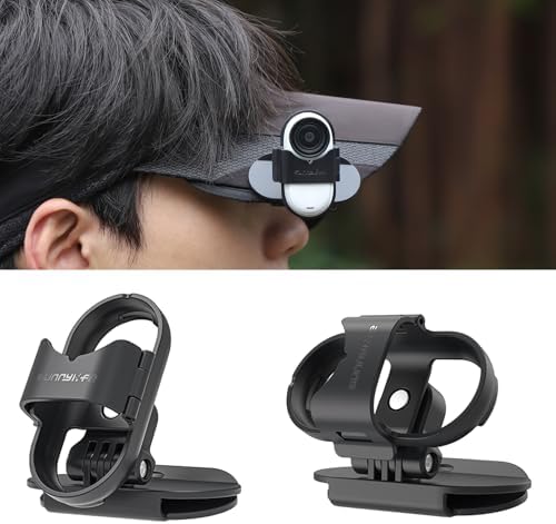 Amazon.com: Protective Fixed Bezel Cap Clip Case for Insta360 GO 3S/GO ...