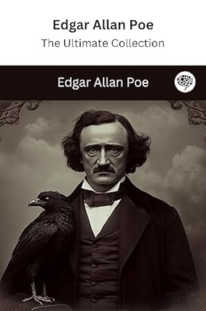 Edgar Allan Poe: The Ultimate Collection eBook : Edgar Allan Poe ...