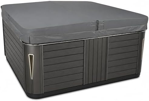 Amazon.com : MySpaCover 84" x 84" Hot Tub & Spa Cover Replacement ...