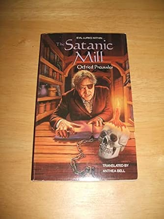 The Satanic Mill: Amazon.co.uk: Preussler, Otfried: 9780020447757: Books
