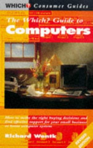 The "Which?" Guide to Computers ("Which?" Consumer Guides): Amazon.co ...