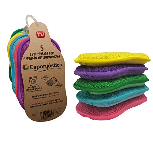 Estropajo con mango: la solución de limpieza de Mercadona - Mi Hogar