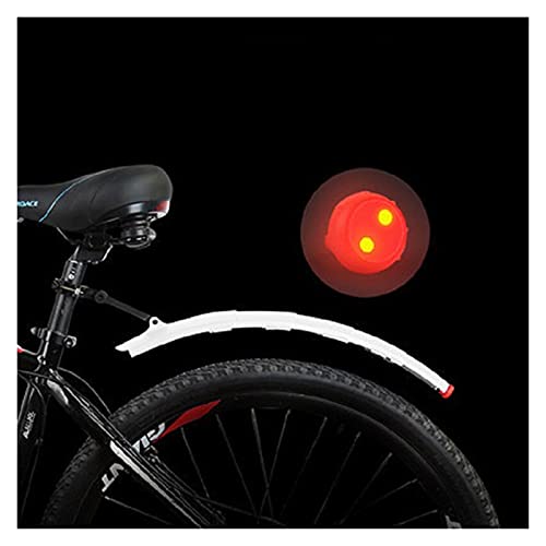 Bike Mudguard Set,Adjustable Mudflap, 2PCS Mountain Bike Mud Guard Set ...