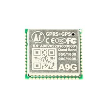 Amazon.com: 1PC GPRS GPS Module A9G Module SMS Voice Wireless Data ...