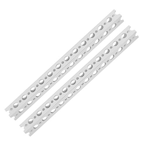 2pcs 13 Holes Square Beam Aluminum Square Educational Robotic Structure ...