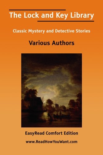 Amazon.com: The Lock and Key Library: Classic Mystery and Detective ...