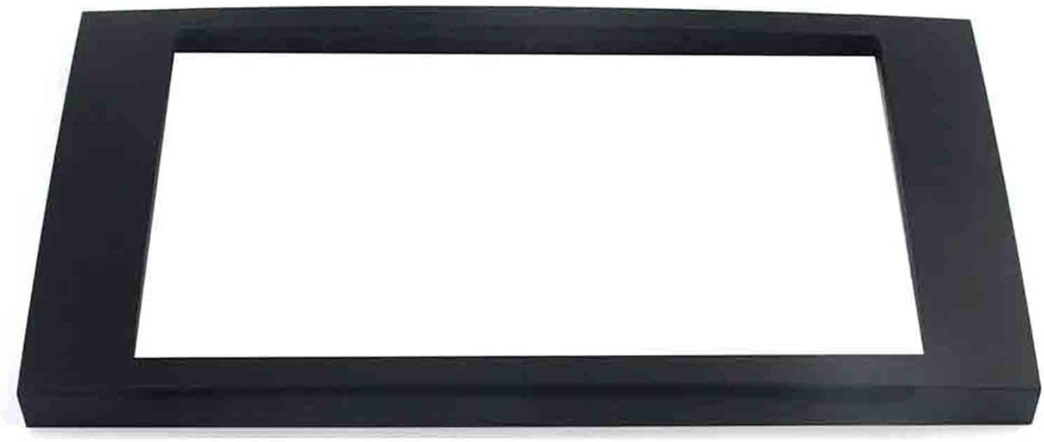 Amazon.com: Double DIN Installation Kit Car Stereo Faceplate Audio ...