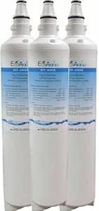 Amazon.com: LG SGF-LA50 Compatible Refrigerator Water Filter 3 Pack ...