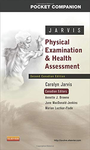 Pocket Companion for Physical Examination and Health Assessment ...