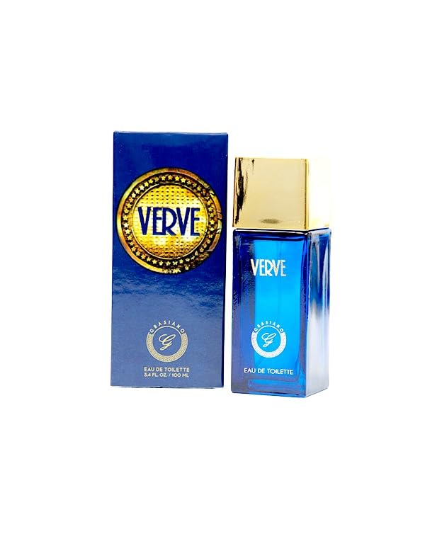 Buy GRASIANO l VERVE l French Perfume l Men Eau de Toilette Online at ...