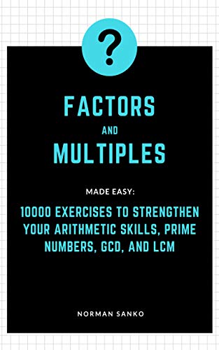 20 Best Arithmetic Books of All Time - BookAuthority