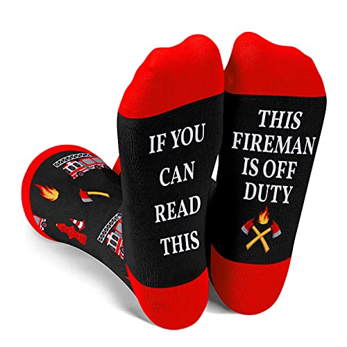 25 Gifts For Firefighters (Because You Appreciate Them)