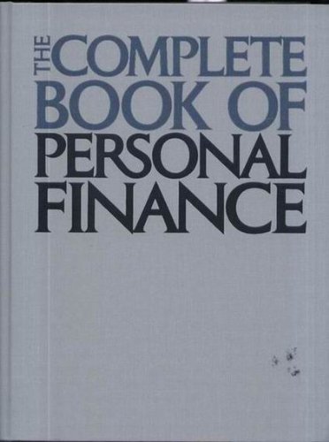 The Complete Book of Personal Finance: Boardroom Classics ...