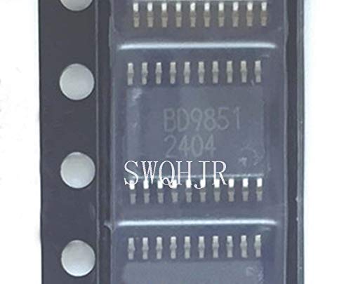 Amazon.com: 10pcs BD9251FV-E2,BD9251 Detector Amplifier IC : Electronics