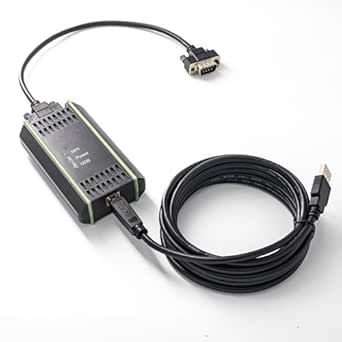 A2 PC USB Programming Cable Siemens Simatic S7-200 PLC S7-300 PLC S7 ...
