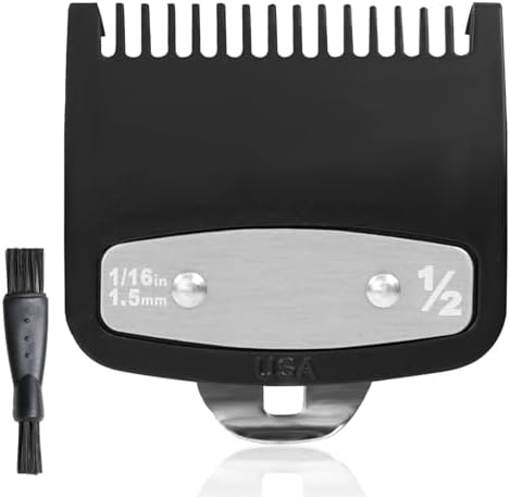 Amazon.com: Replacement for Wahl 1 Premium Clipper Guard Clip Guide ...