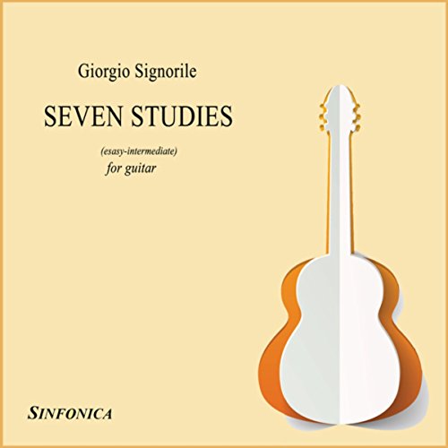 Amazon.com: Signorile: Seven Studies : Giorgio Signorile: Digital Music