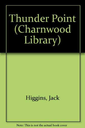 Amazon.com: Thunder Point: 9780708987902: Higgins, Jack: Books