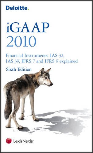Deloitte iGAAP 2010: Financial Instruments: unknown author ...