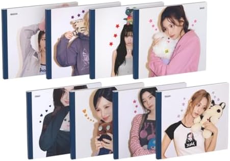 Amazon.com: TWICE - 14th Mini Album [STRATEGY] Digipack STEP4 Version ...