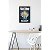 Amazon.com: Dog Man - Book Cover (2016) Wall Poster, 22.4L" x 14.7W ...