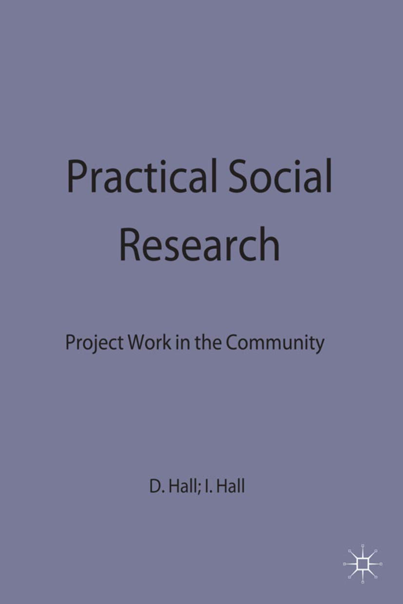 Amazon.com: Practical Social Research: Project Work in the Community ...
