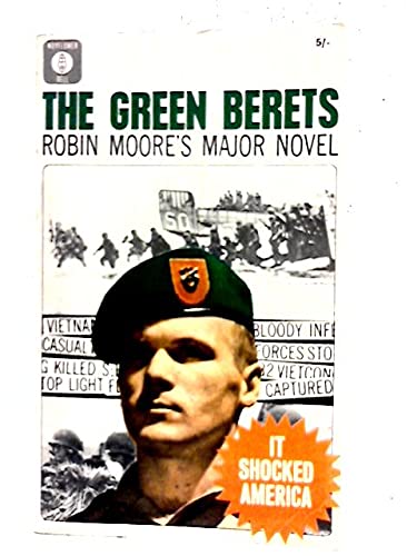 The Green Berets: Robin Moore: Amazon.com: Books