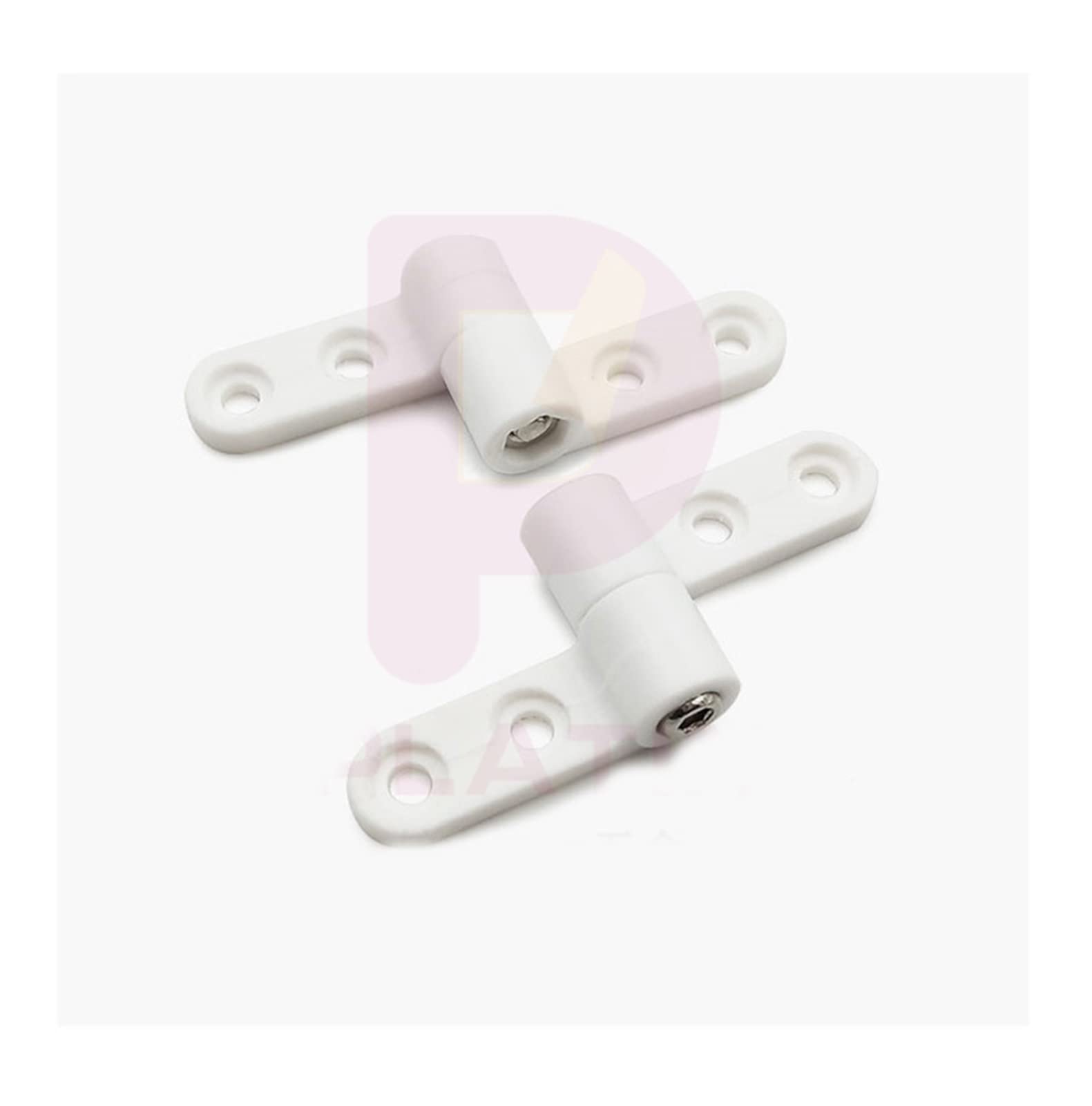 Buy Gate Hinges Arbitrary Stop Damping Adjustable Shaft Clamshell Stop ...