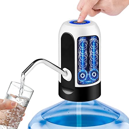 UrbanHive | One Touch Automatic Water Dispenser (ZX-115) Wireless ...