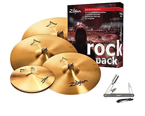 Top 10 Best Ride Cymbal For Rock : Reviews & Buying Guide - Katynel