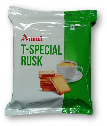 Unique Amul T-Special Rusk 200g | Unique : Amazon.in: Grocery & Gourmet ...
