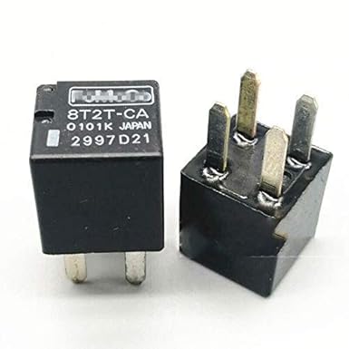 8T2T-CA 8T2T-0101K-CA O101K 0101K For OEM Hight Power Relay For Ford ...