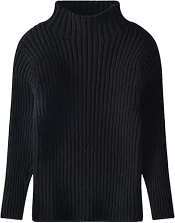 Buy CHACKO Boy's|Girl's Winter Woollen Full Sleeve High Neck Sweater ...